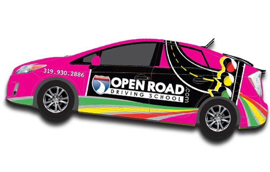 Open Road Driving School