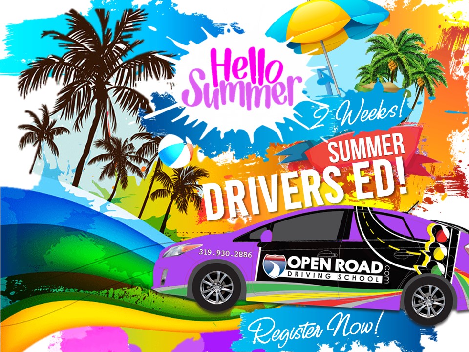Open Road Driving School